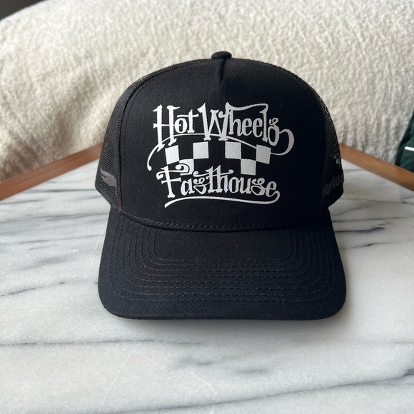 Fasthouse | Accessories | Fasthouse X Hot Wheels Hat | Poshmark